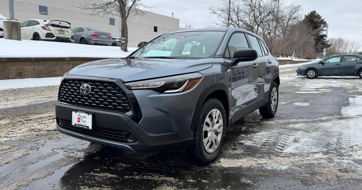 Toyota Corolla Cross 2025 rental in Bloomington, MN by Akila S. | Turo