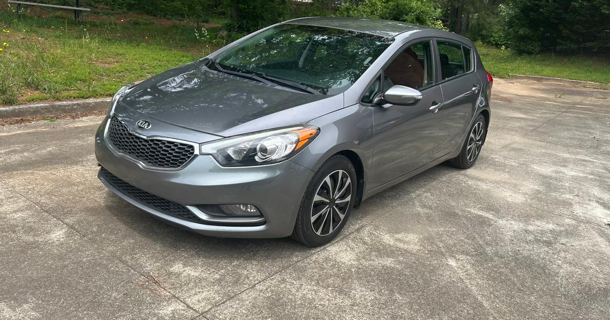Kia Forte 2016 rental in Atlanta, GA by CARVENTO | Turo