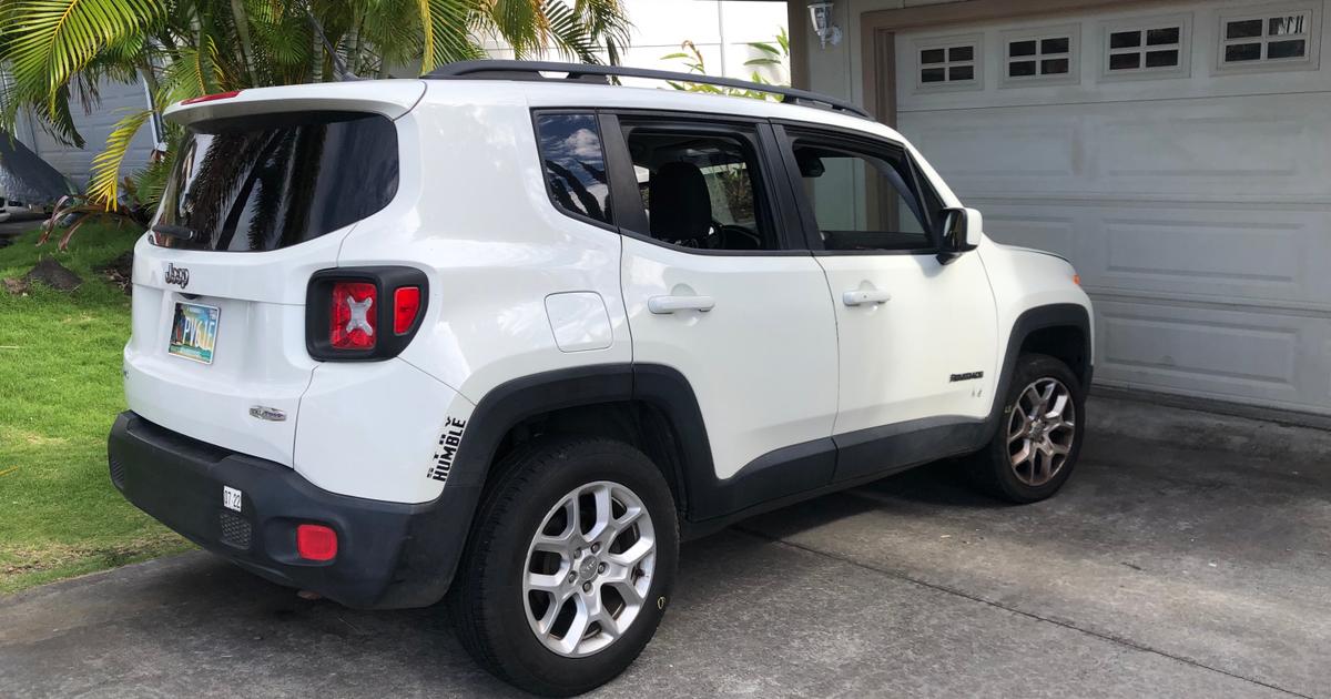 Jeep Renegade 2016 rental in Kailua-Kona, HI by Vladimir | Turo