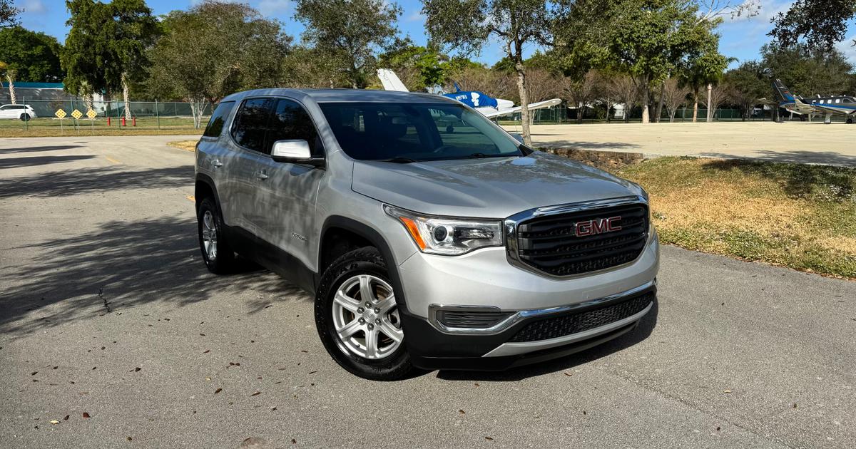 GMC Acadia 2019 rental in Deerfield Beach, FL by Michael M. | Turo