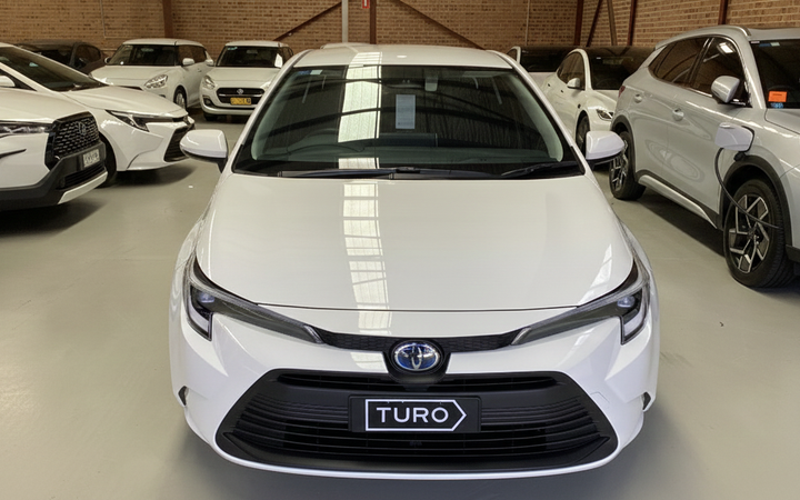 Toyota COROLLA 2024 rental in Prospect, NSW by Tom G. | Turo