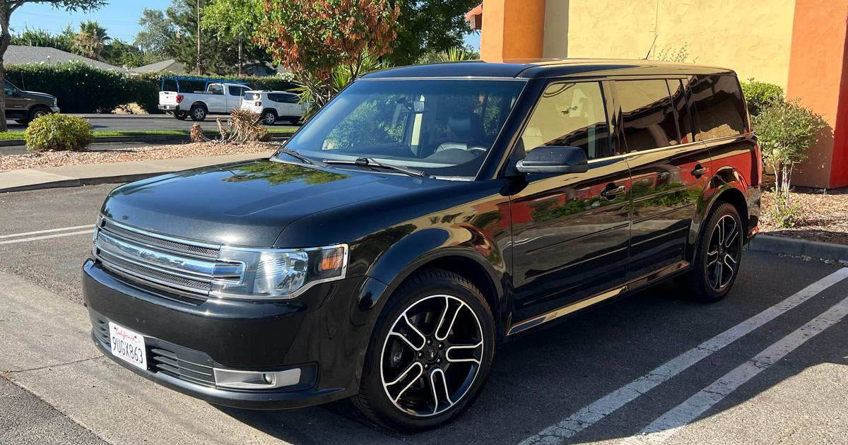 Ford Flex 2014 rental in Carmichael, CA by Alvaro | Turo