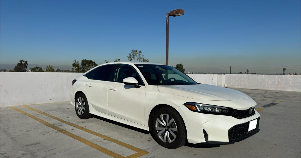 Honda Civic 2025 rental in Los Angeles, CA by Egor G. | Turo