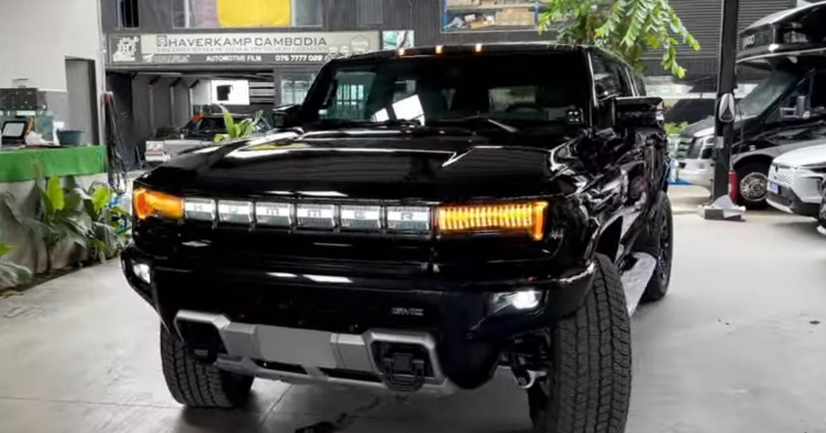 GMC HUMMER EV SUV 2024 rental in Carson, CA by Brian M. | Turo