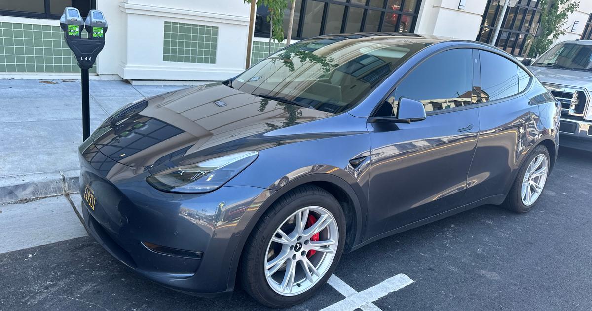 Tesla Model Y 2022 rental in San Jose, CA by Josh H. | Turo