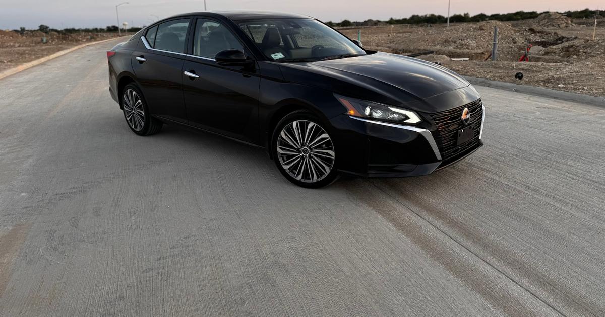 Nissan Altima 2023 rental in Fort Worth, TX by Anthony M. | Turo