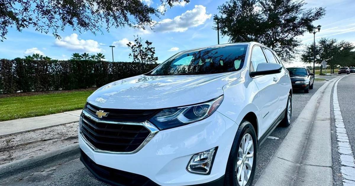 Chevrolet Equinox 2020 rental in Orlando, FL by Oval services L. | Turo