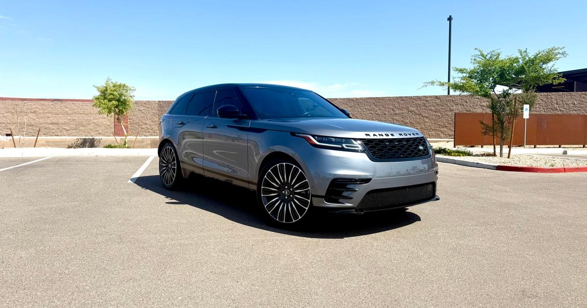 Land Rover Range Rover Velar 2020 rental in Phoenix, AZ by Felix A. | Turo