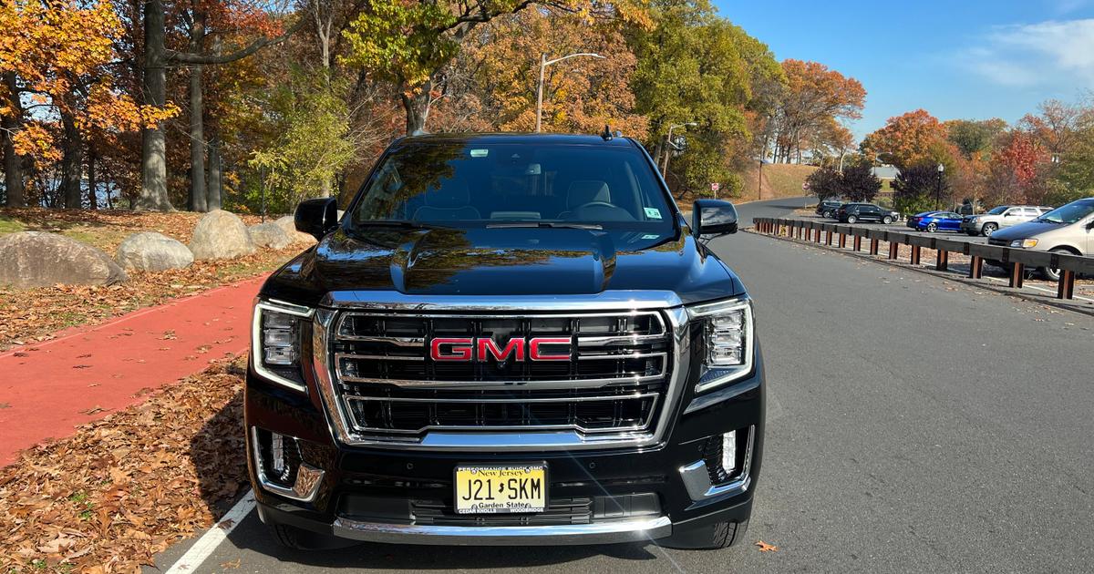 GMC Yukon 2023 rental in Newark, NJ by Evandro C. | Turo