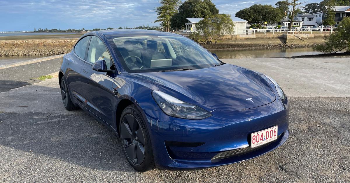 Tesla MODEL 3 2022 rental in Mount Cotton, QLD by Shawn T. | Turo
