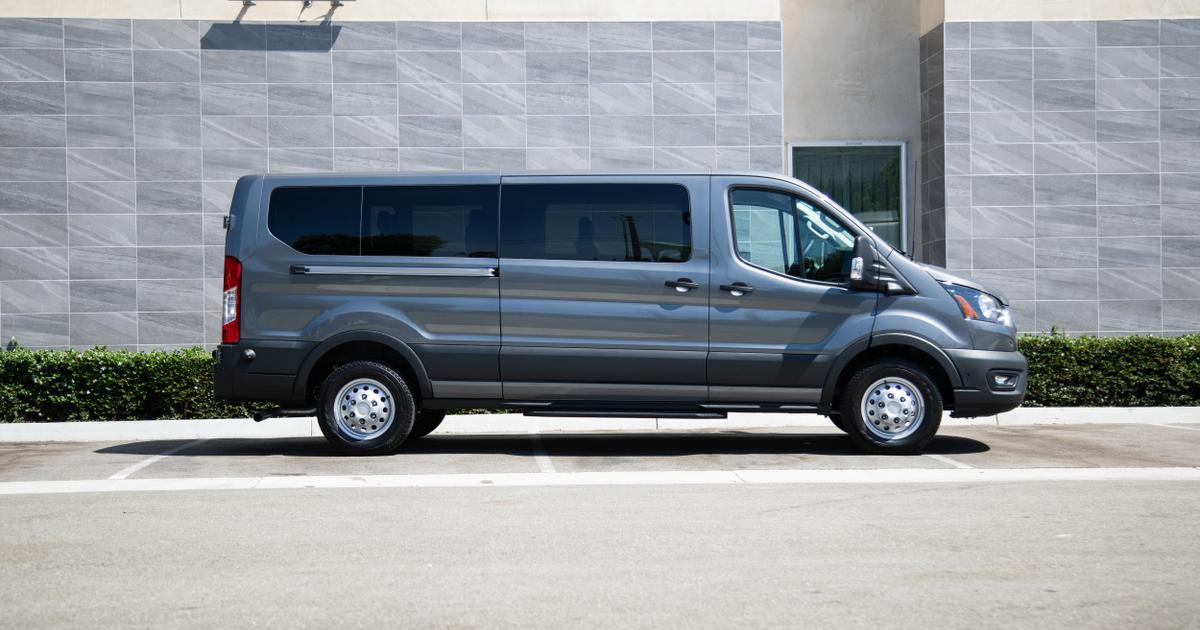 Ford Transit-350 Wagon 2022 rental in Hawthorne, CA by LA Auto Spot ...