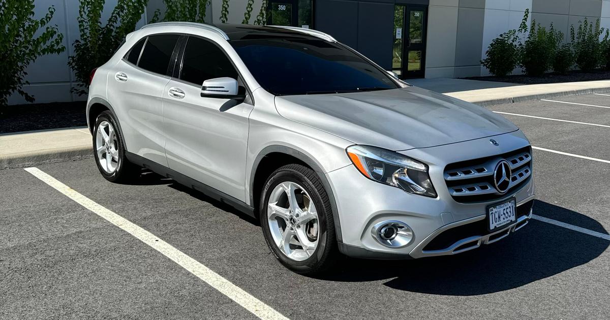Mercedes-Benz GLA-Class 2018 rental in Hampton, VA by Sonya T. | Turo