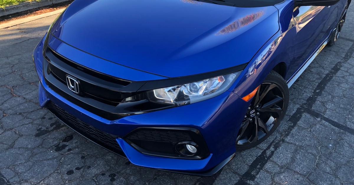 Honda Civic 2019 rental in Huntington Beach, CA by Khanh D. | Turo