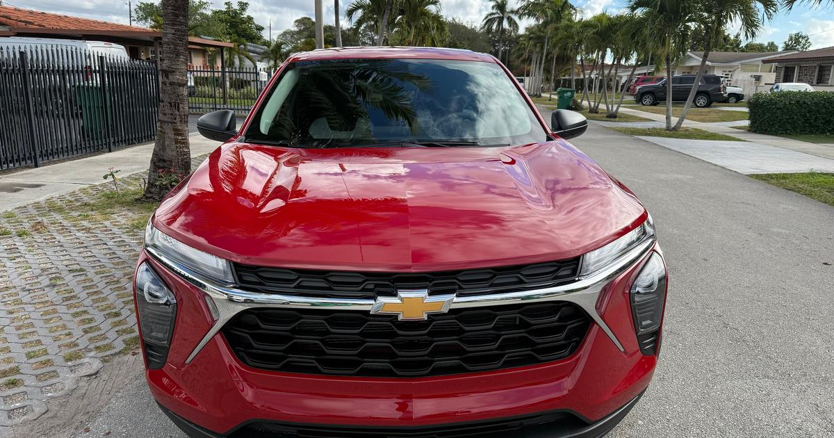 Chevrolet Trax 2026 rental in Miami, FL by Yamile | Turo