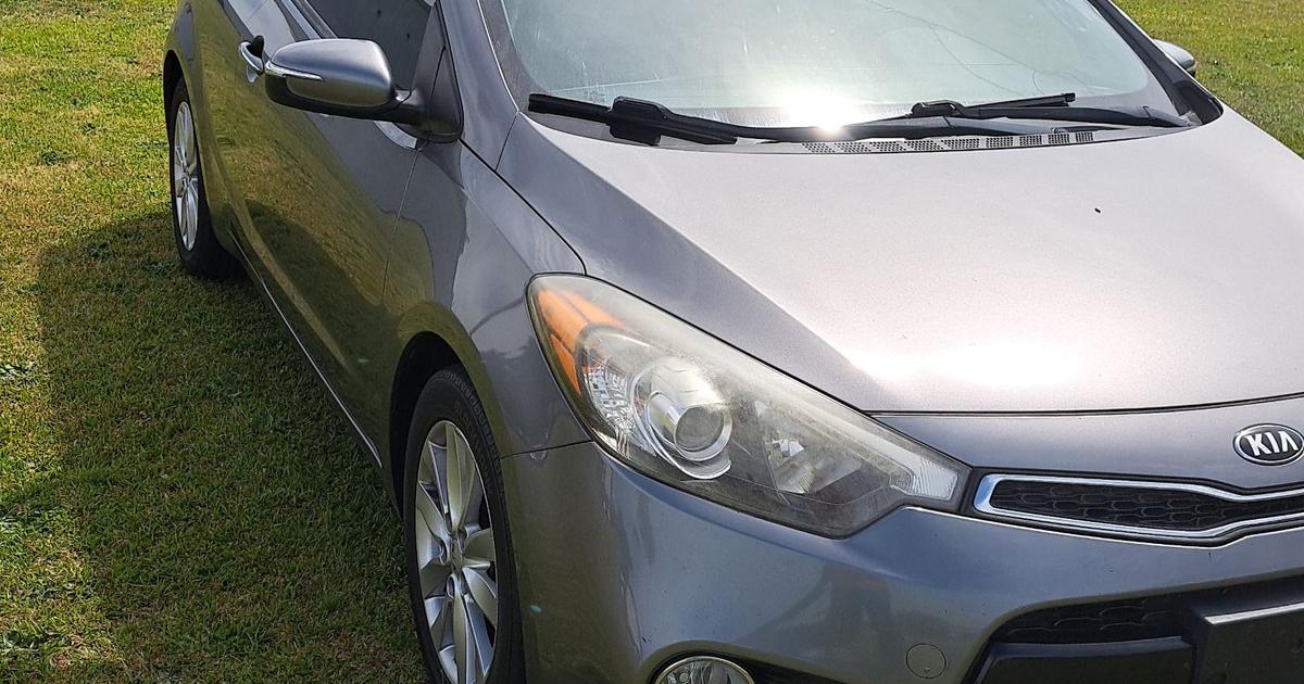 Kia Forte Koup 2015 rental in Greenville, NC by Terry M. | Turo