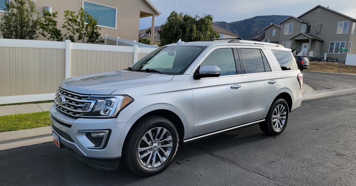 Ford Expedition 2018 rental in Saratoga Springs, UT by Ariel C. | Turo