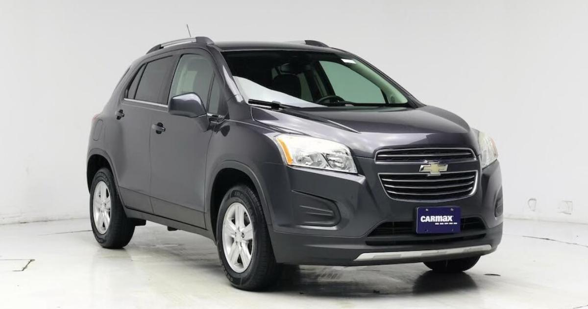 Chevrolet Trax 2016 rental in Houston, TX by Faiza | Turo