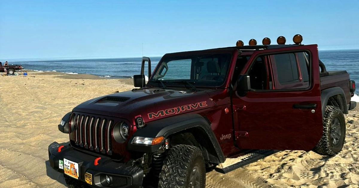 Jeep Gladiator 2021 rental in Nantucket, MA by Stefan D. | Turo