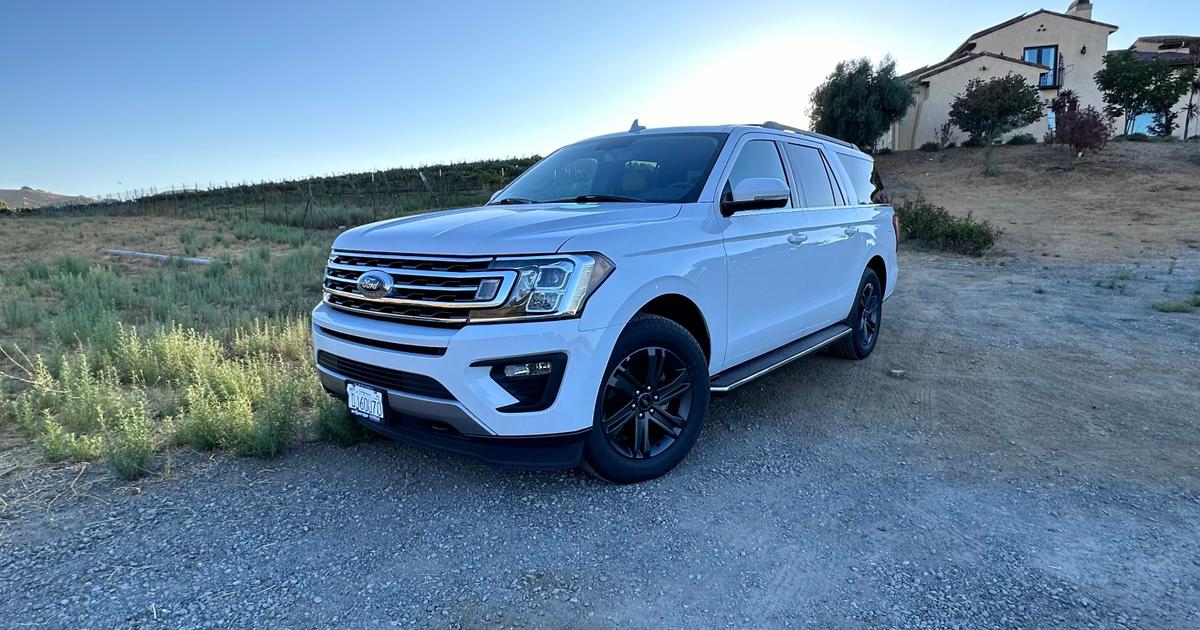 Ford Expedition Max 2018 rental in Fremont, CA by Zoeb F. | Turo