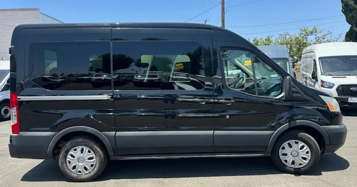 Ford Transit 2015 rental in Santa Ana, CA by AWC VAN RENTAL | Turo