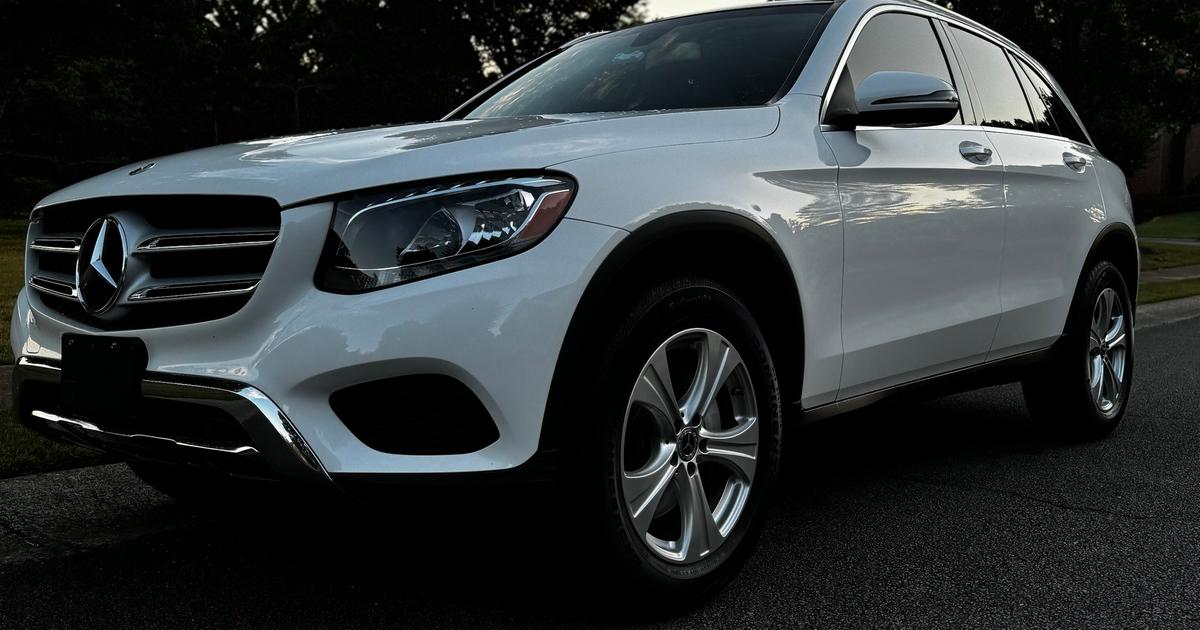Mercedes-Benz GLC-Class 2018 rental in Atlanta, GA by Nolan | Turo