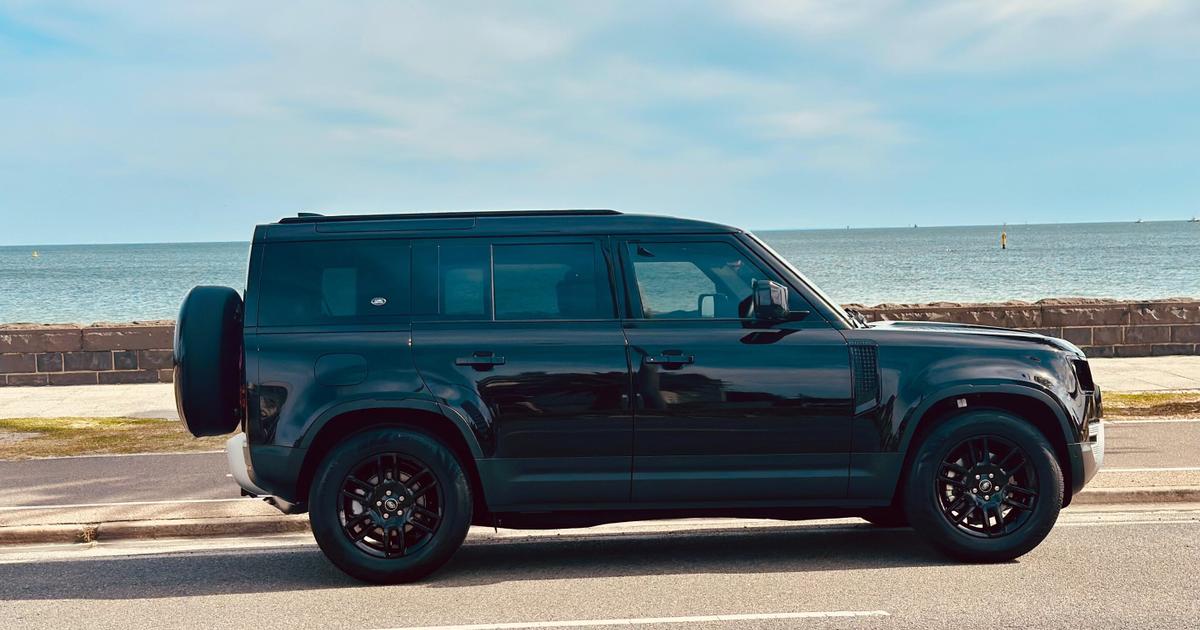 Land Rover DEFENDER 2024 rental in Aintree, VIC by Opulent Wheels .. | Turo