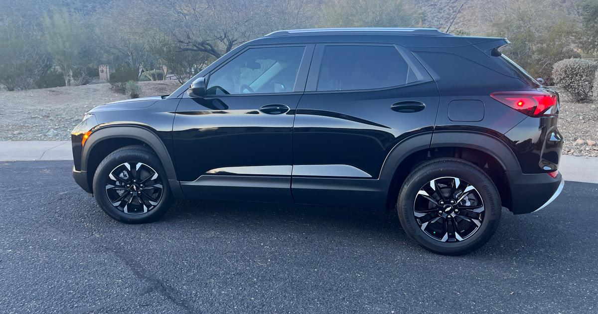 Chevrolet Trailblazer 2023 rental in Phoenix, AZ by Stan | Turo