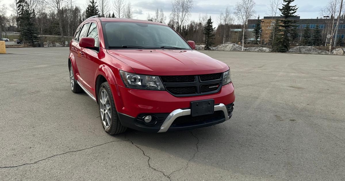 Dodge Journey 2016 rental in Anchorage, AK by Kiril | Turo