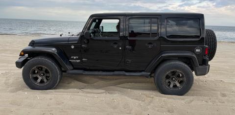 Jeep Wrangler JK Unlimited 2018 rental in Nantucket, MA by Johnathan | Turo