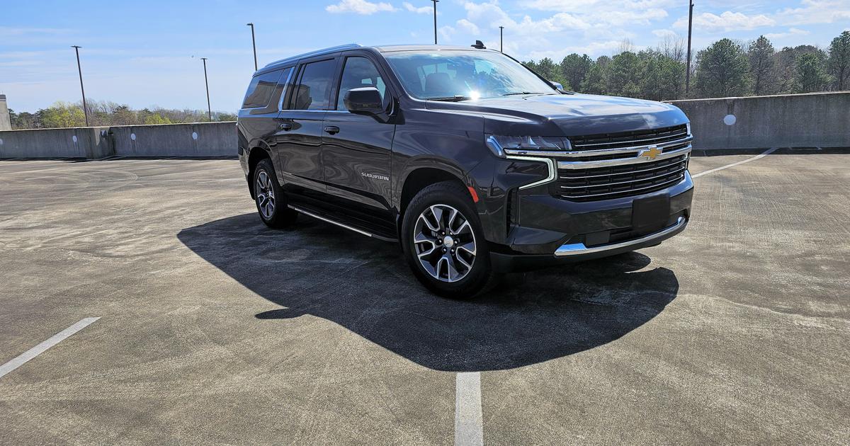 Chevrolet Suburban 2021 rental in Laurel, MD by Andrew L. | Turo