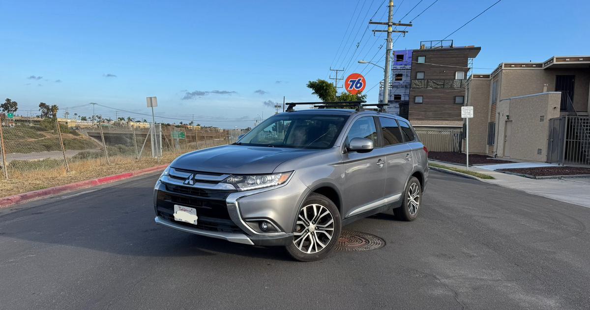 Mitsubishi Outlander 2018 rental in San Diego, CA by Nick | Turo