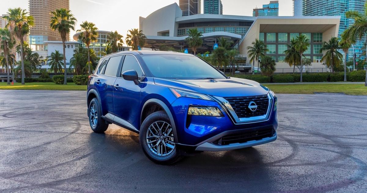 Nissan Rogue 2023 rental in Miami, FL by RichBert Car Rental . | Turo