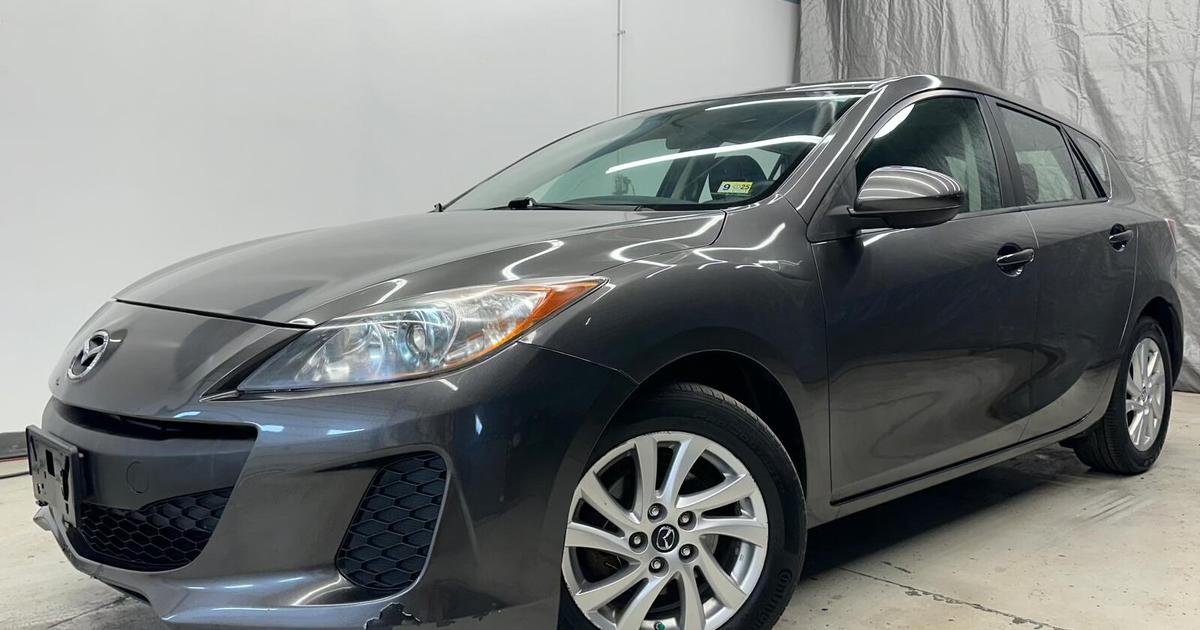 Mazda Mazda3 2013 rental in Alexandria, VA by Florentina B. | Turo