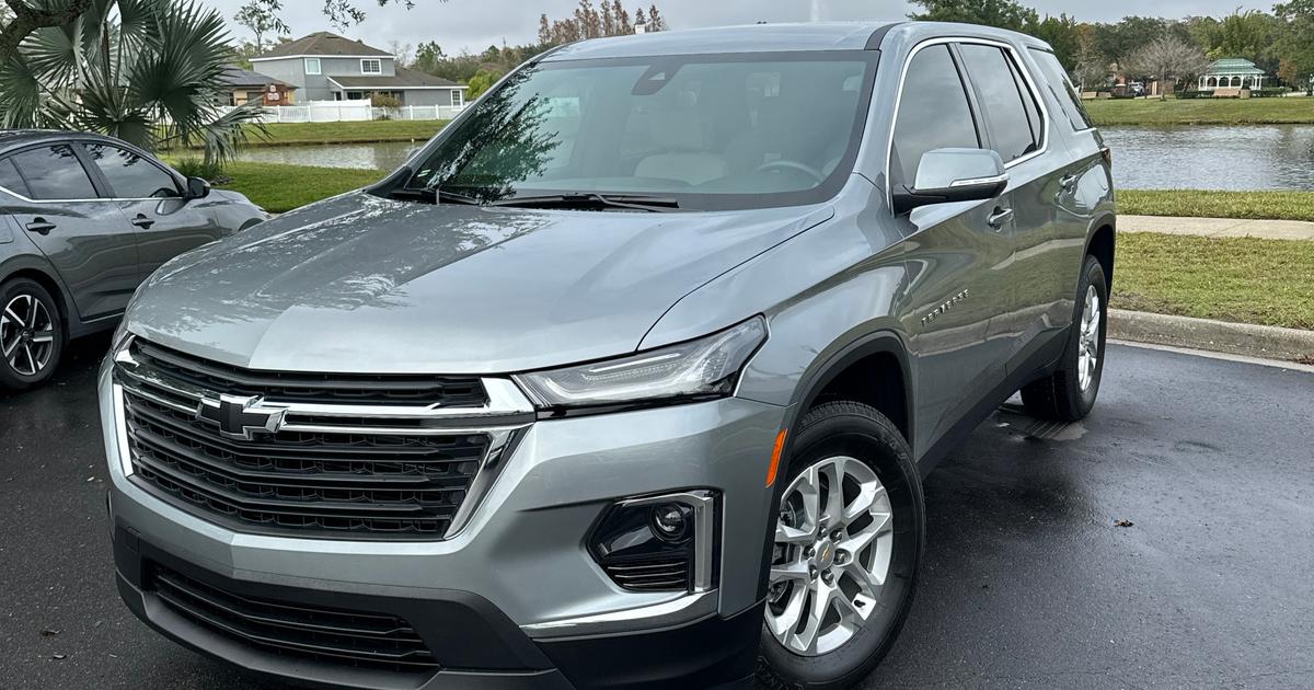 Chevrolet Traverse 2023 rental in Orlando, FL by Mozart P. | Turo