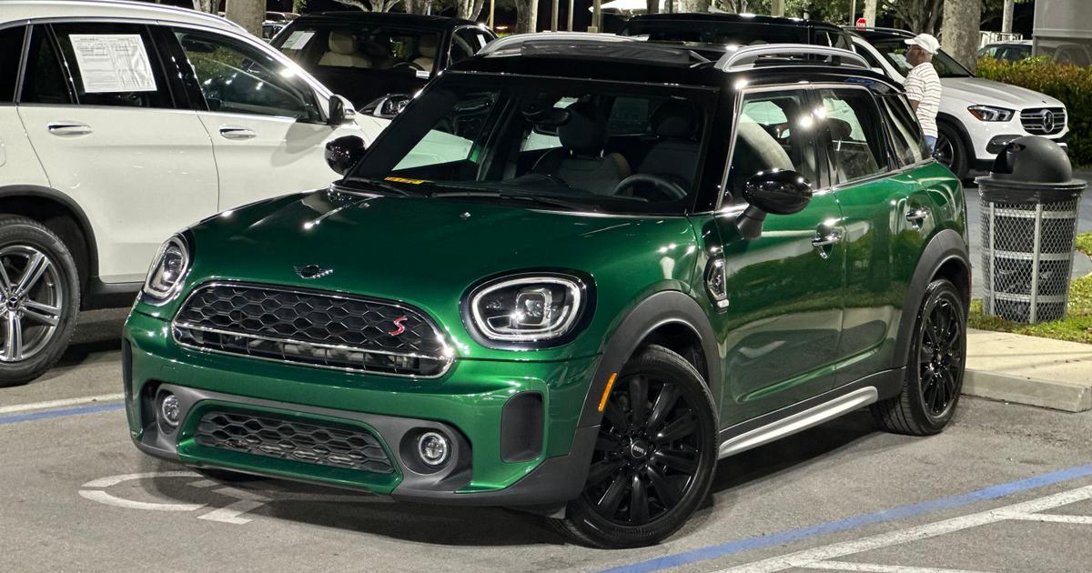 MINI Countryman 2021 rental in Marietta, GA by Richard M. | Turo