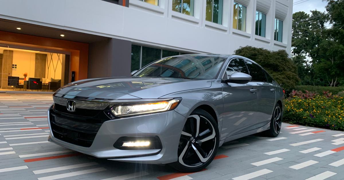 Honda Accord 2019 rental in Atlanta, GA by Nick | Turo