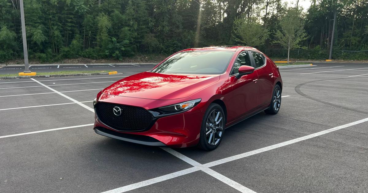 Mazda Mazda3 2023 rental in Atlanta, GA by Heather B. | Turo