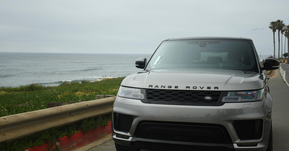 Land Rover Range Rover Sport 2018 rental in San Diego, CA by SnS C. | Turo