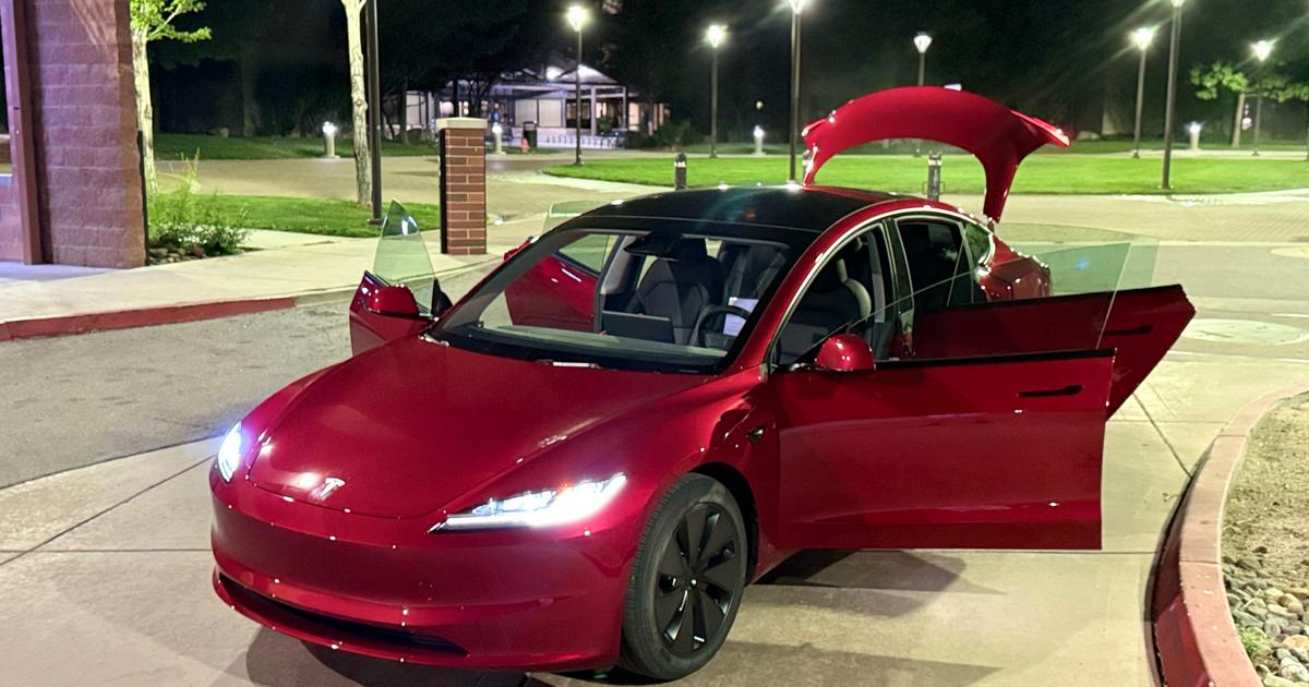 Tesla Model 3 2025 rental in Reno, NV by Angela O. | Turo