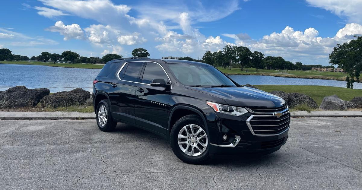 Chevrolet Traverse 2019 rental in Miami, FL by Brady R. | Turo