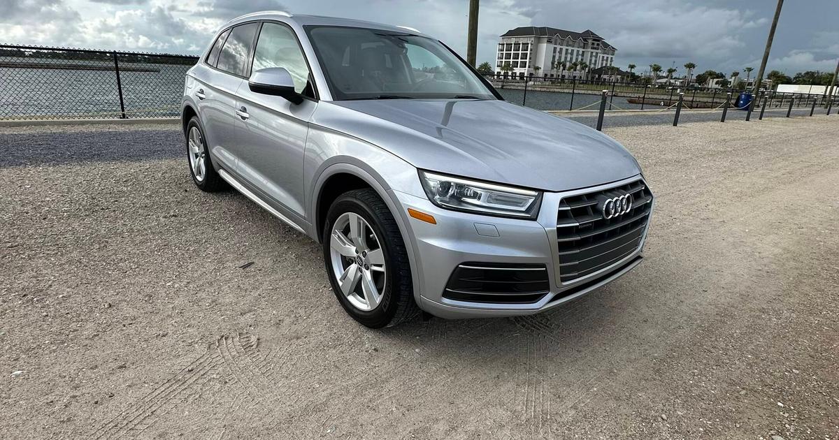Audi Q5 2018 rental in Panama City, FL by Audie F. | Turo