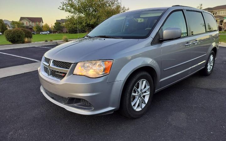 Dodge Grand Caravan 2016 rental in Denver, CO by Mikhail M. | Turo