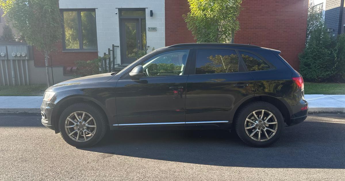 Audi Q5 2014 rental in Montréal, QC by JIAJIA Z. | Turo