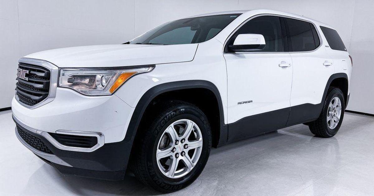 GMC Acadia 2017 rental in Gilbert, AZ by Sydney V. | Turo