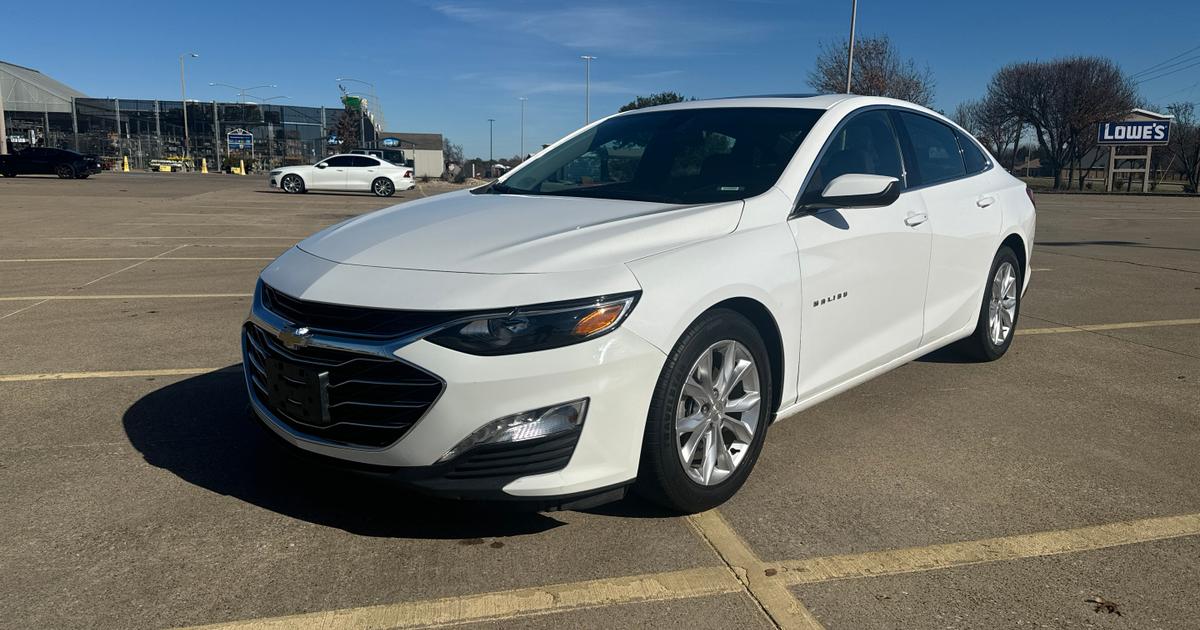 Chevrolet Malibu 2020 rental in Princeton, TX by Mohammad M. | Turo