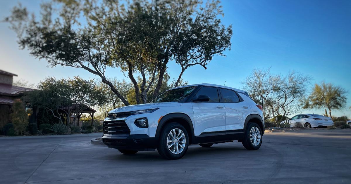 Chevrolet Trailblazer 2023 rental in Phoenix, AZ by Eric | Turo