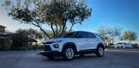 Chevrolet Trailblazer 2023 rental in Phoenix, AZ by Eric | Turo