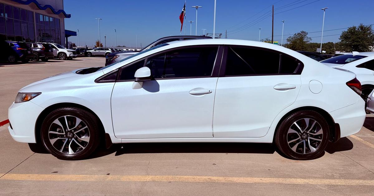 Honda Civic 2013 rental in Houston, TX by Ursula | Turo
