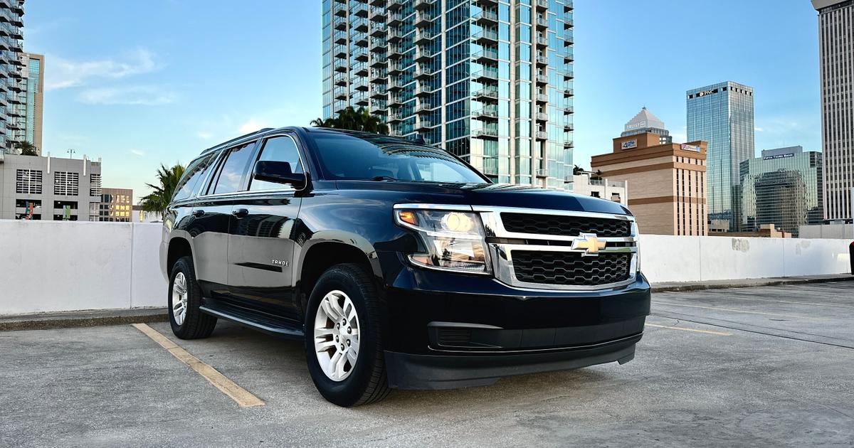Chevrolet Tahoe 2020 rental in Tampa, FL by Damon D. | Turo