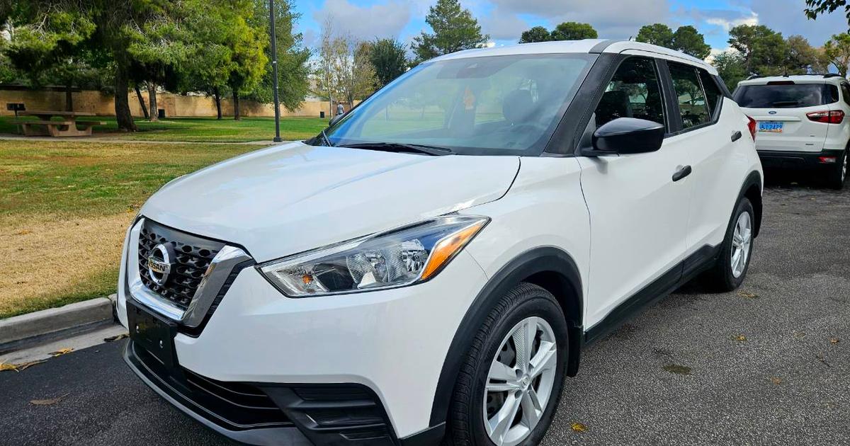 Nissan Kicks 2020 rental in Las Vegas, NV by RENTTIME . | Turo